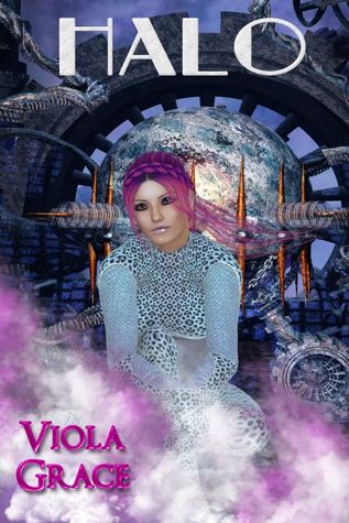 Guest Review: Halo – Viola Grace – Cocktails and Books